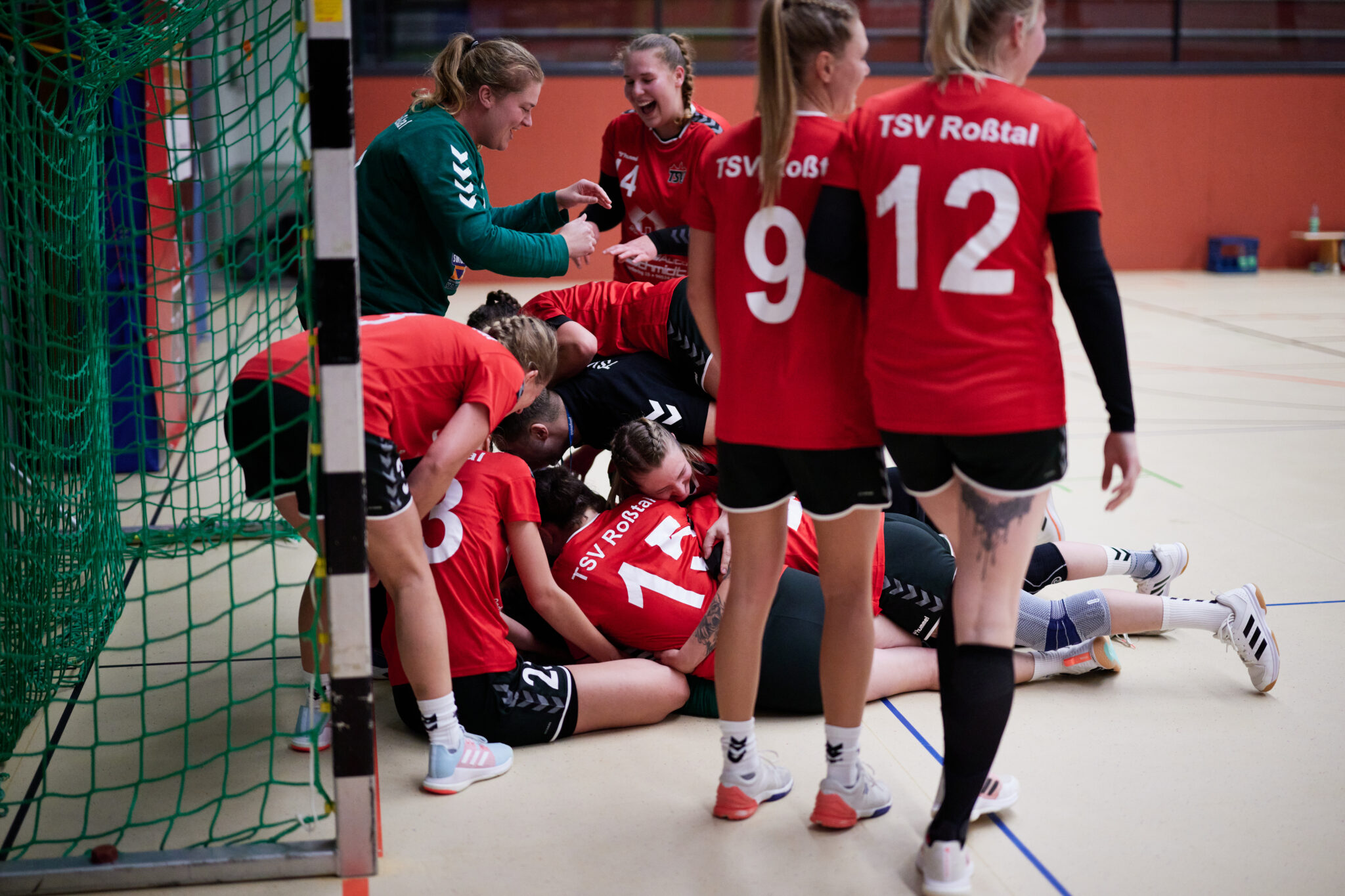 Damen I – HC 03 Bamberg 20:19 – Handball