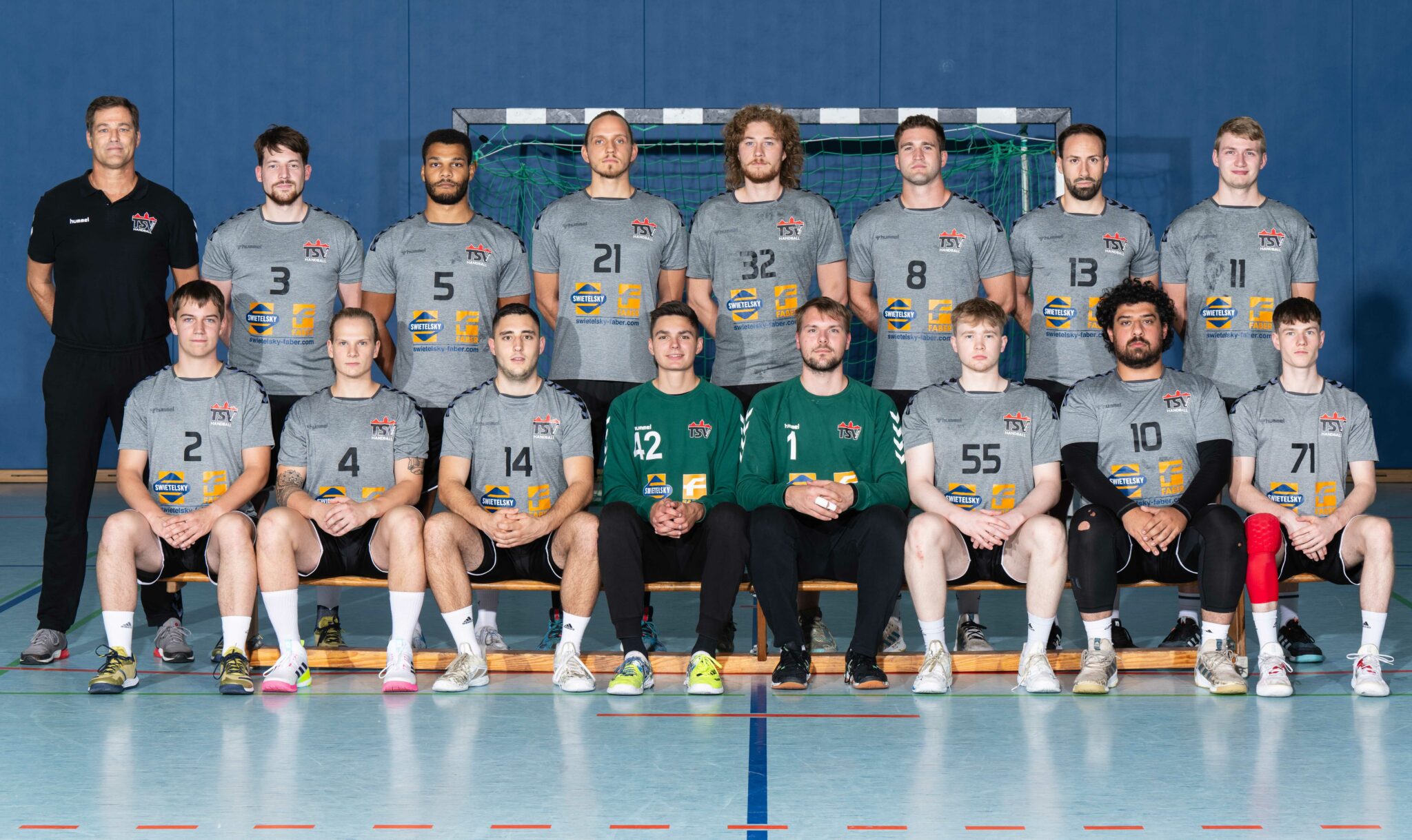 TV Marktsteft – TSV Roßtal 24:37 (12:17) – Handball